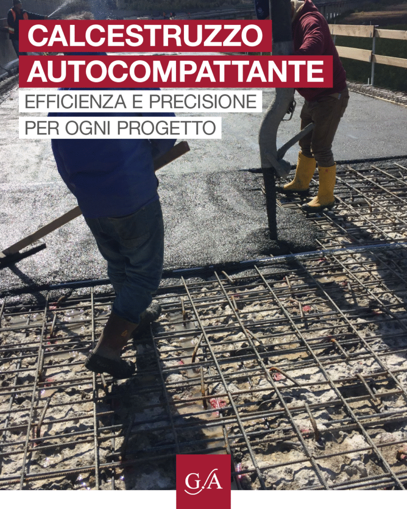 Calcestruzzo autocompattante: viscosità e pompaggio senza compromessi ...